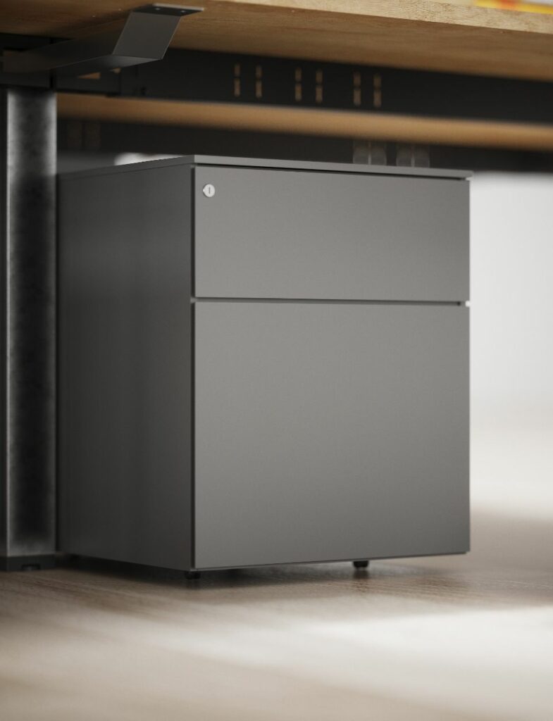 Caisson métal PAISIBLE - Materic