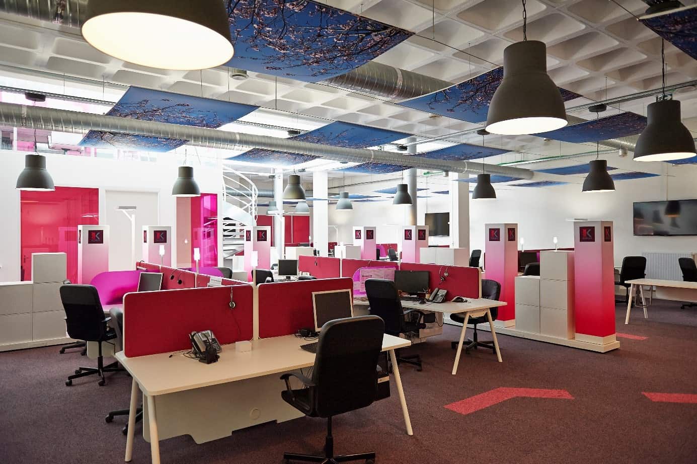 Aménagement de call center : nos conseils - Materic