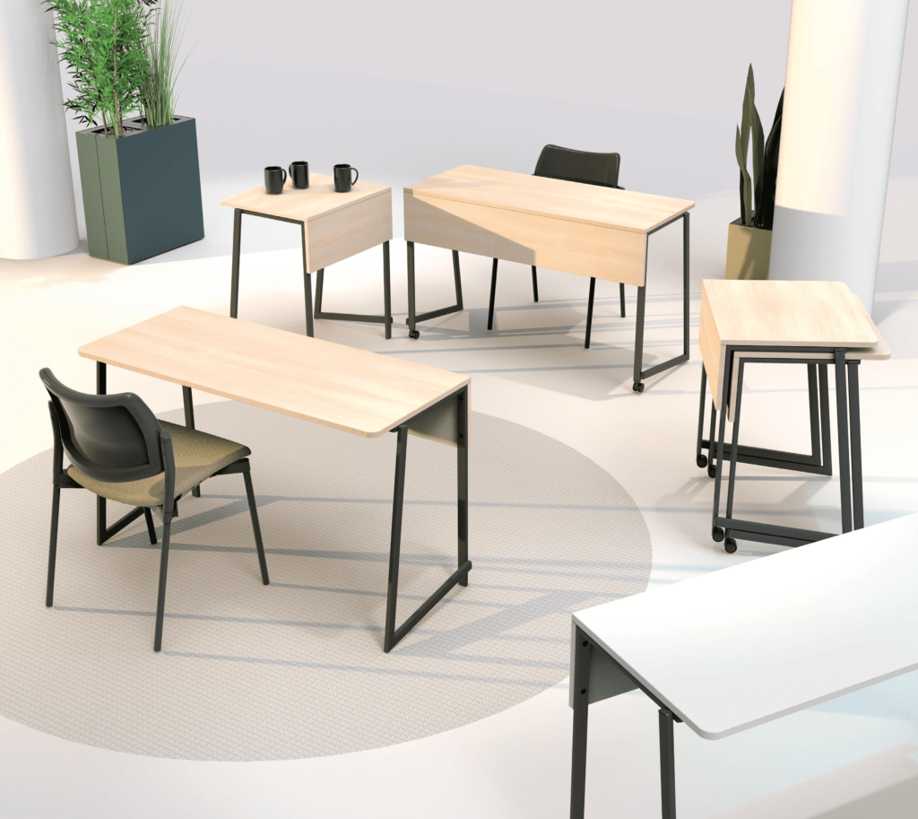 Tables Formations TF - Materic