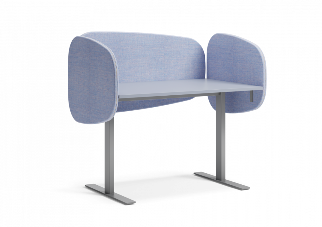 Ecran de bureau CONTOUR - Materic